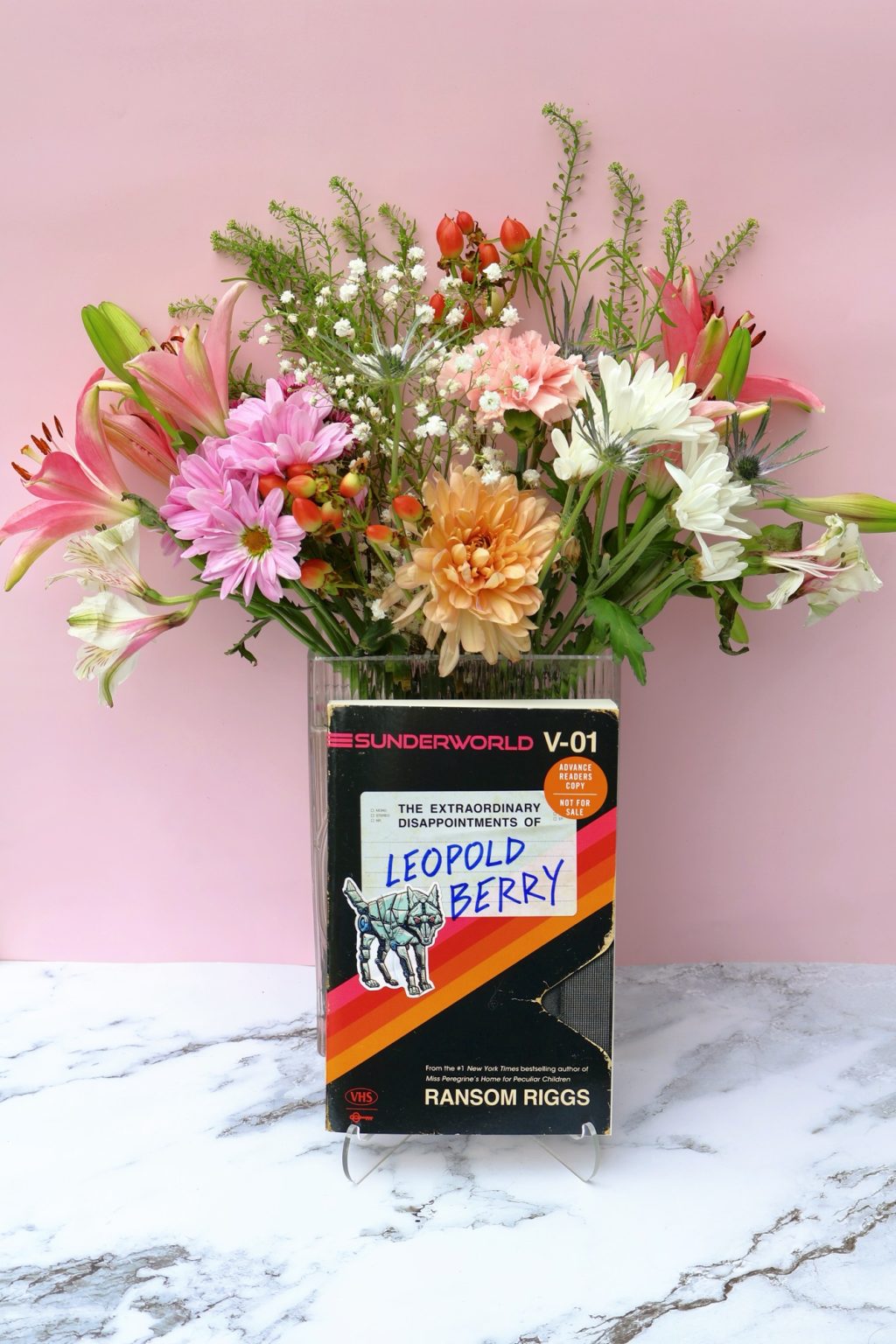 Sunderworld, Vol. I: The Extraordinary Disappointments of Leopold Berry ...