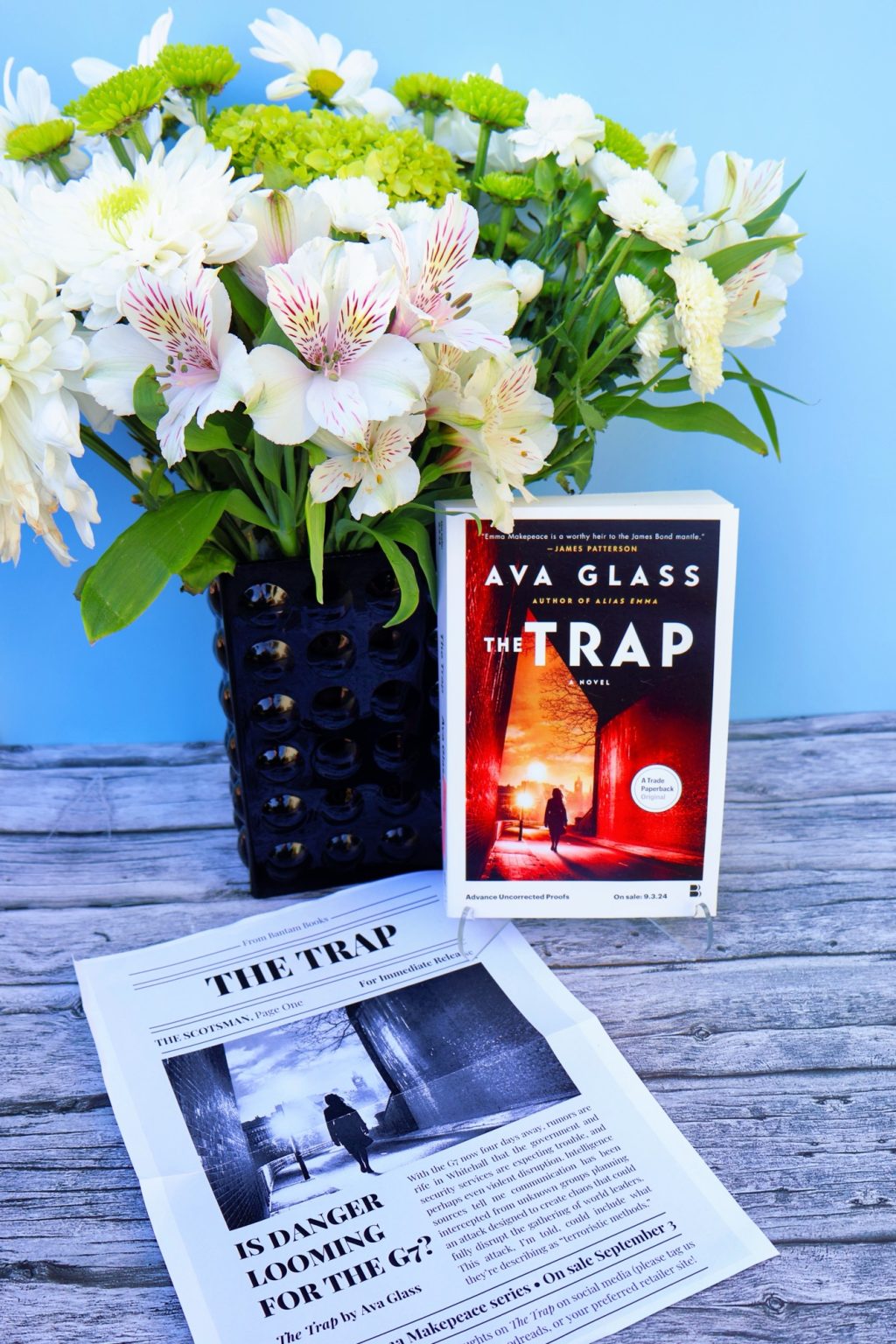 The Trap – Speedreadstagram