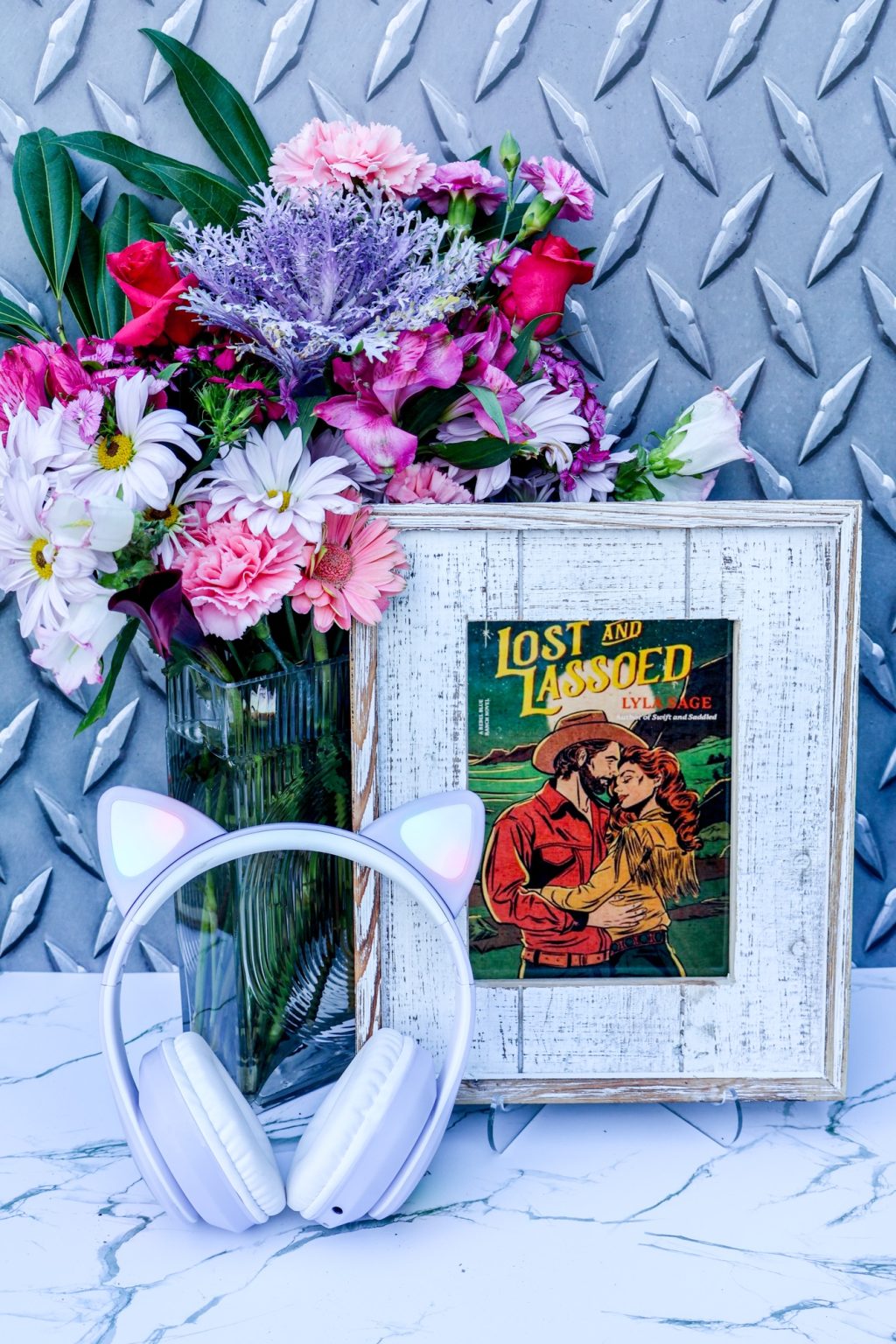 Audiobook: Lost and Lassoed – Speedreadstagram