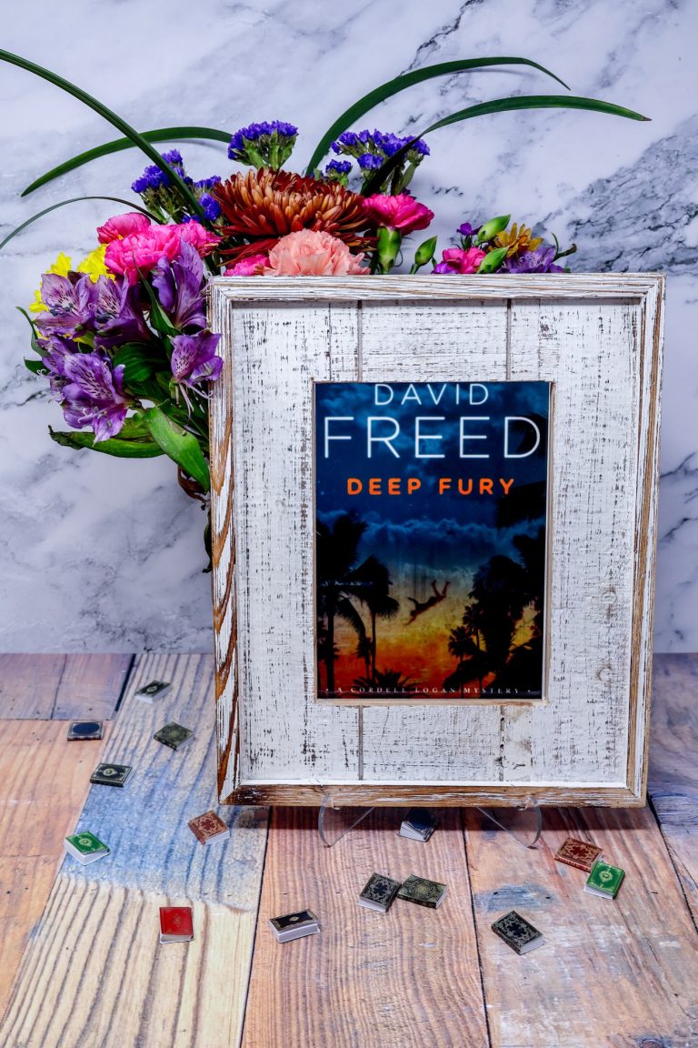 Deep Fury – Speedreadstagram