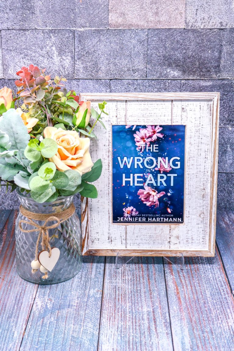 The Wrong Heart – Speedreadstagram